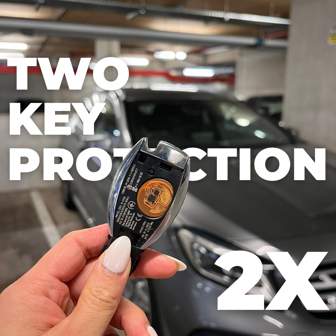 KEYSHIELD - Shield Your Key, Protect Your Car